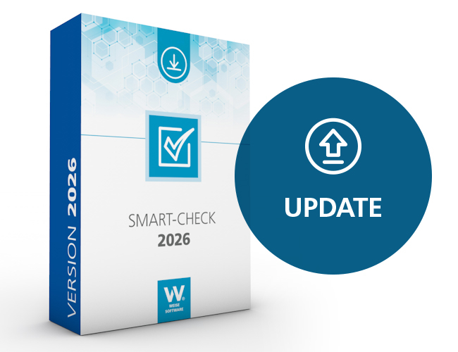 Smart-Check - Checklists | Weise Software GmbH, 199,00