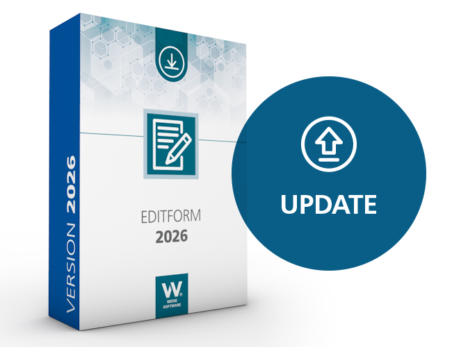 EditForm - Forms software | Weise Software GmbH, 149,00