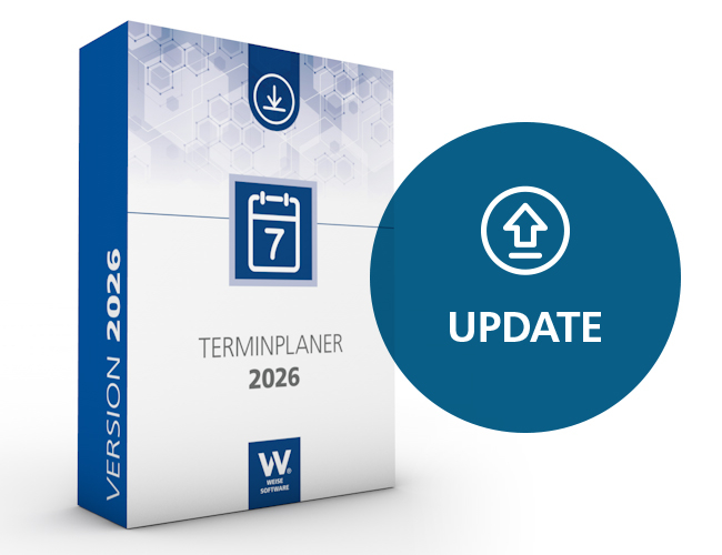 Terminplaner - Scheduler | Weise Software GmbH, 79,00